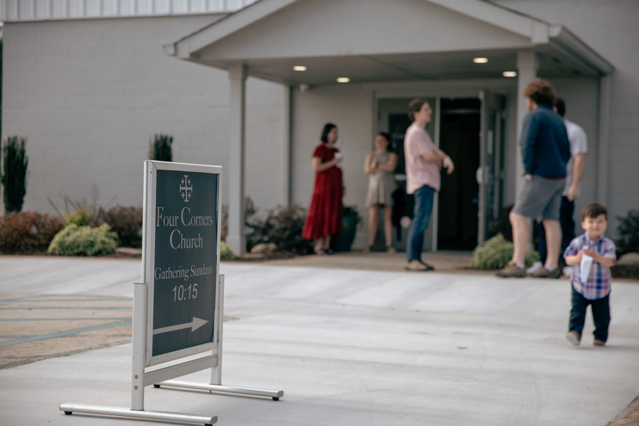 Four Corners Church